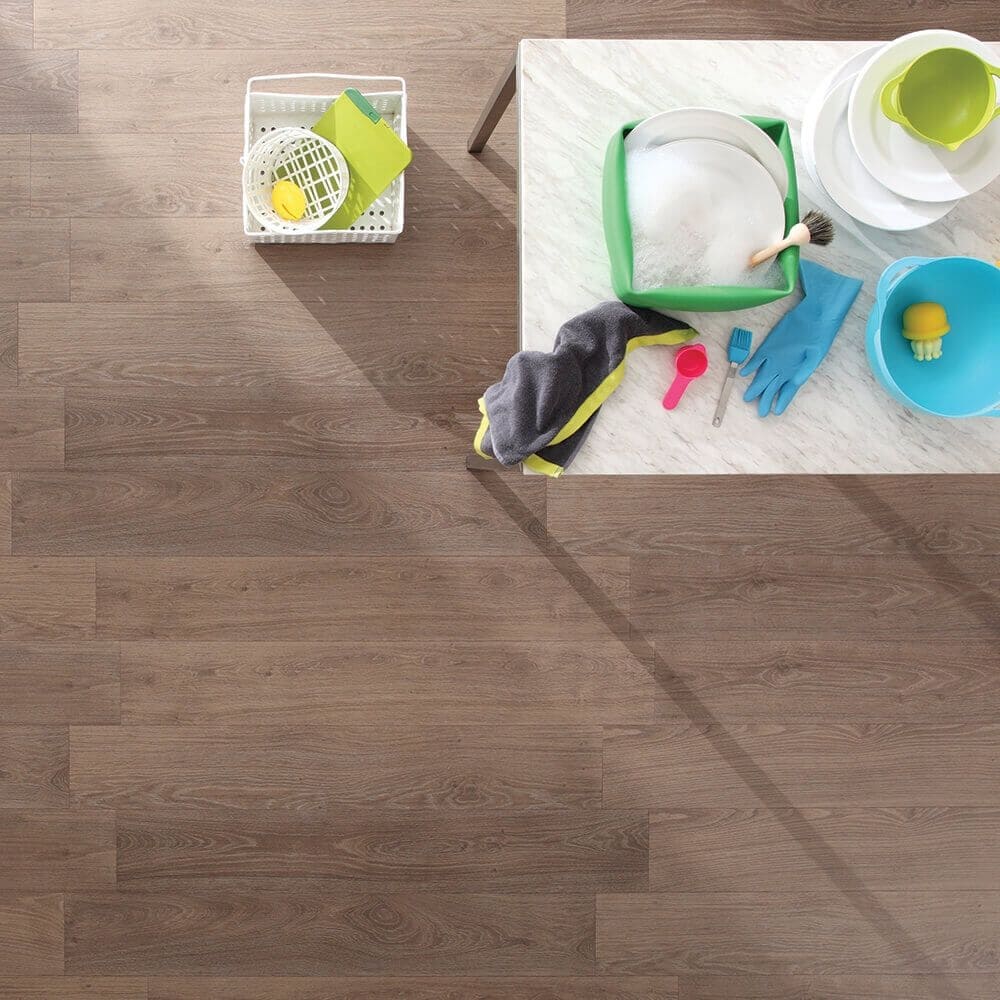 超強化木地板-經典系列-CLM1488 棕色午夜橡木-比利時QUICKSTEP 超耐磨木地板 | 專售超強化環保木地板、防水地板、實木紋理設計 ...